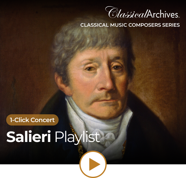 Classical Archives Newsletter