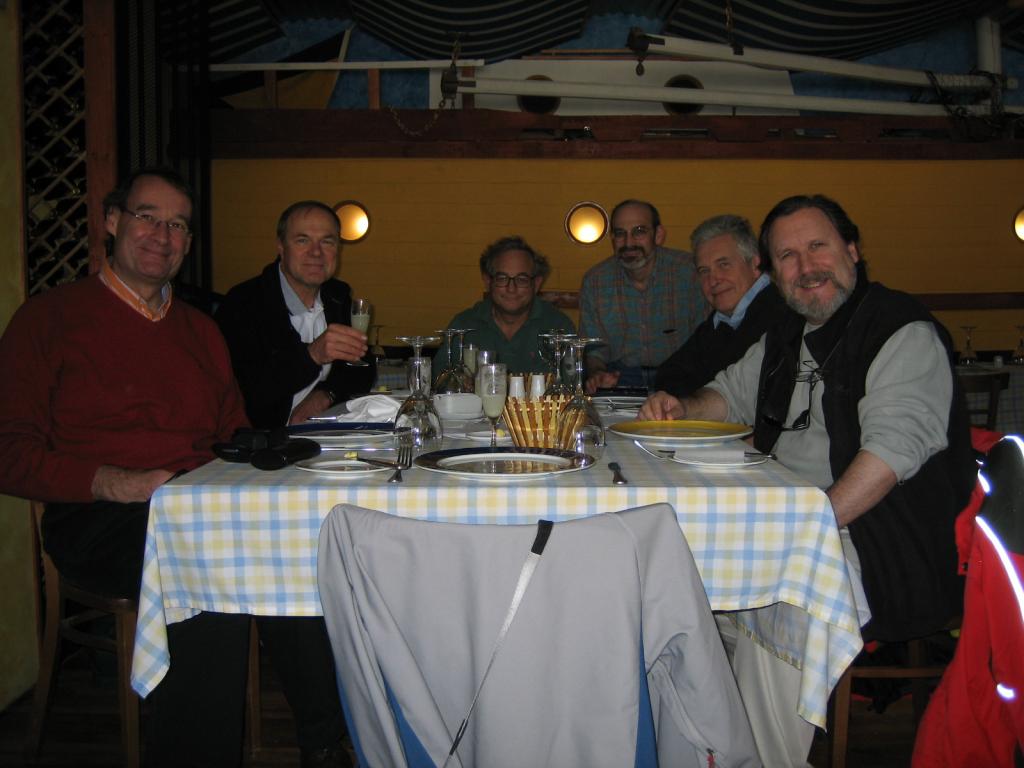 PRS Trip to Antarctica Jan 2006